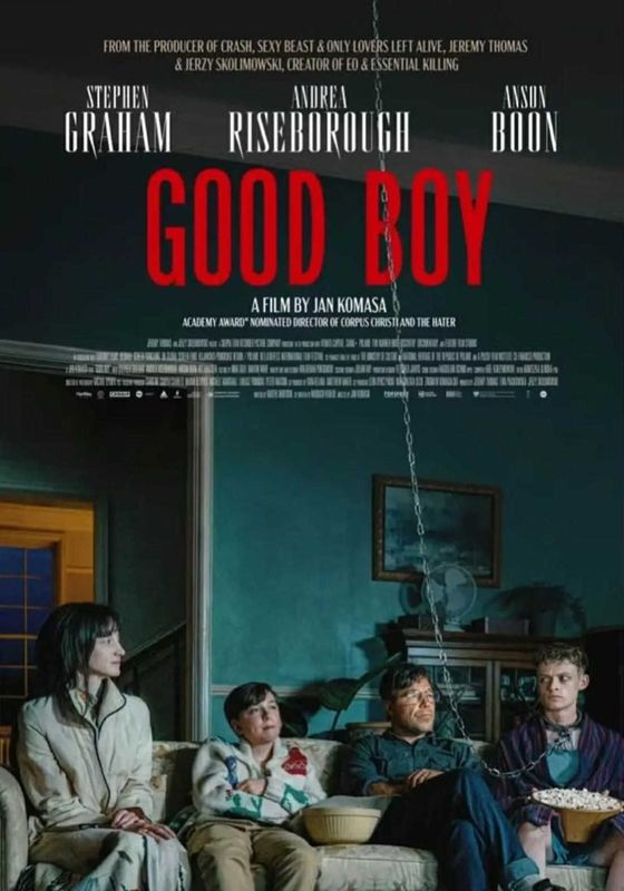 Good Boy มะหมาเห็นผี 2025 - ดูหนังออนไลน์ ดูหนังฟรี เว็บดูหนังฟรีไม่มี ...